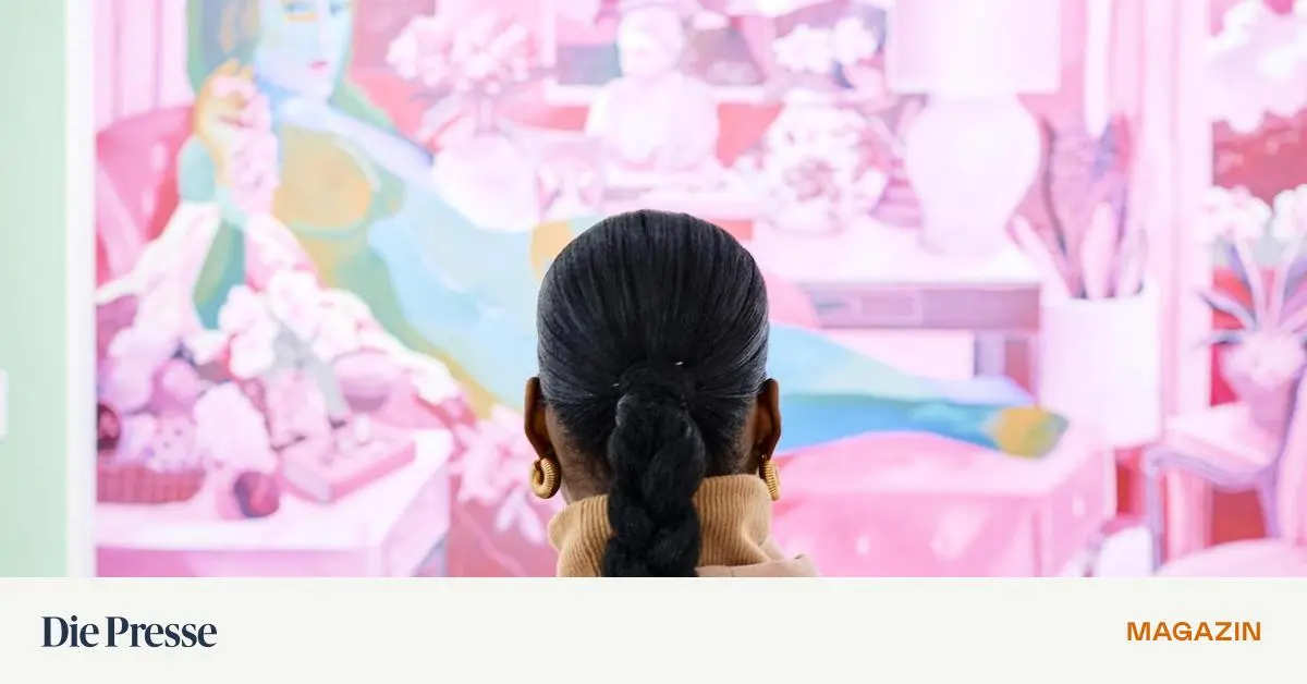 „Affordable Art Fair“ in Wien: Eine Kunstmesse als Diskontladen – DiePresse.com